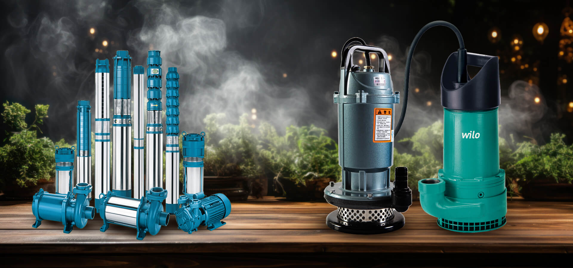 Best Pump supplier in Dubai & UAE | Industrial Pump Distributors