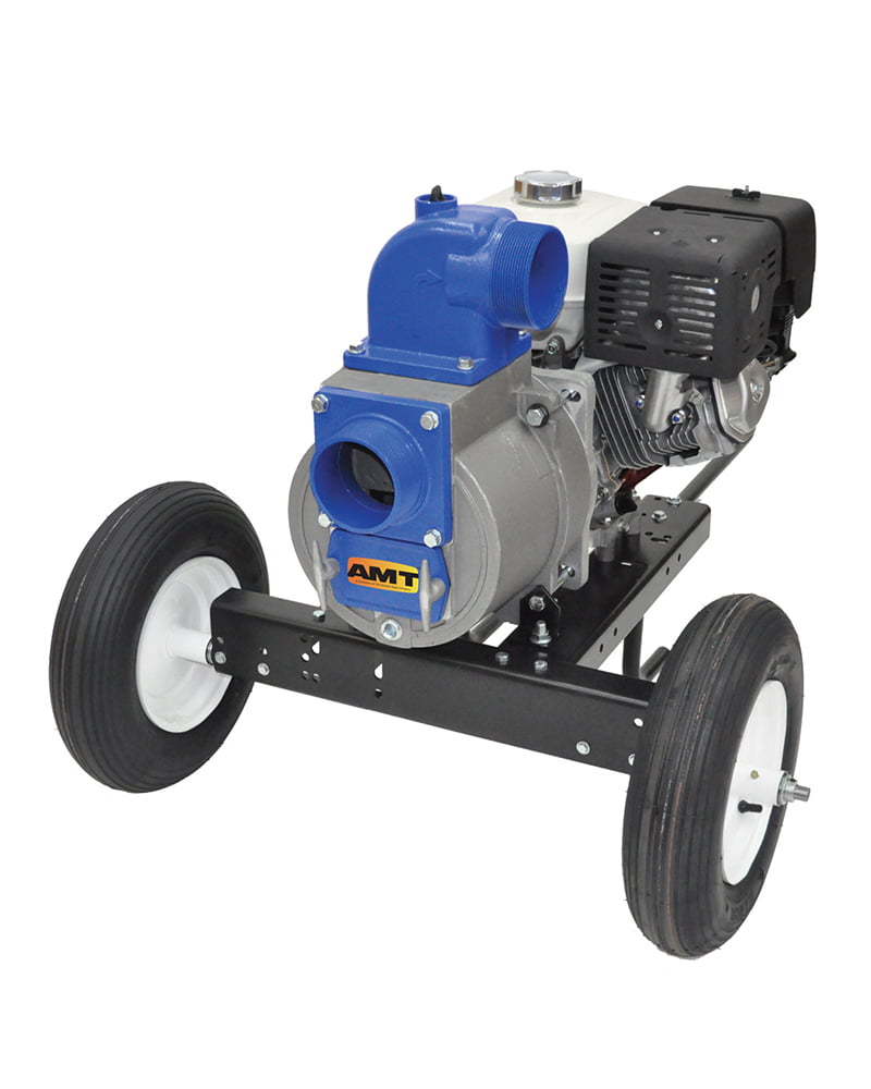 Engine Driven Pumps - Pump House