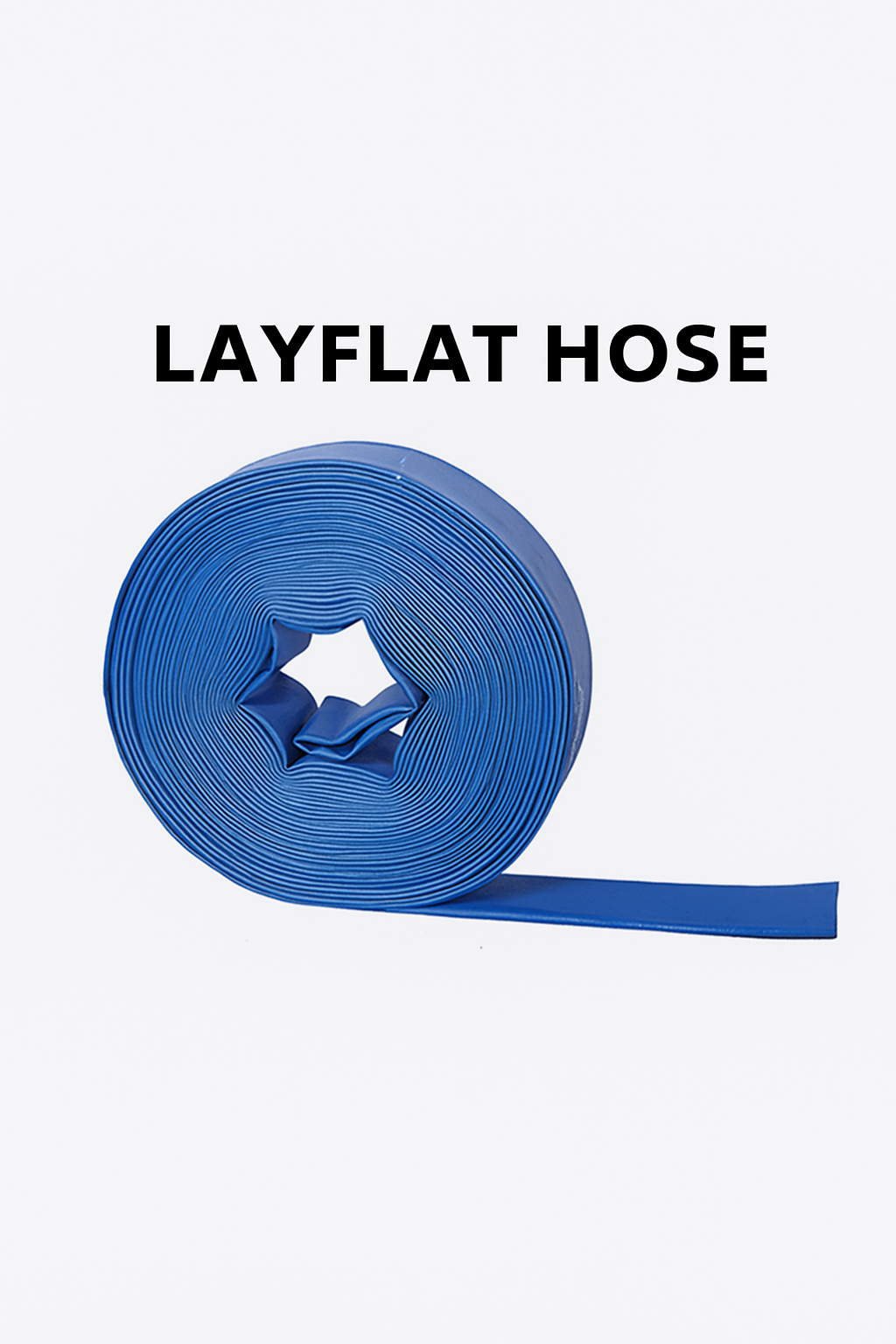 Layflat Hose Supplier in Dubai | Water Transfer Hoses UAE